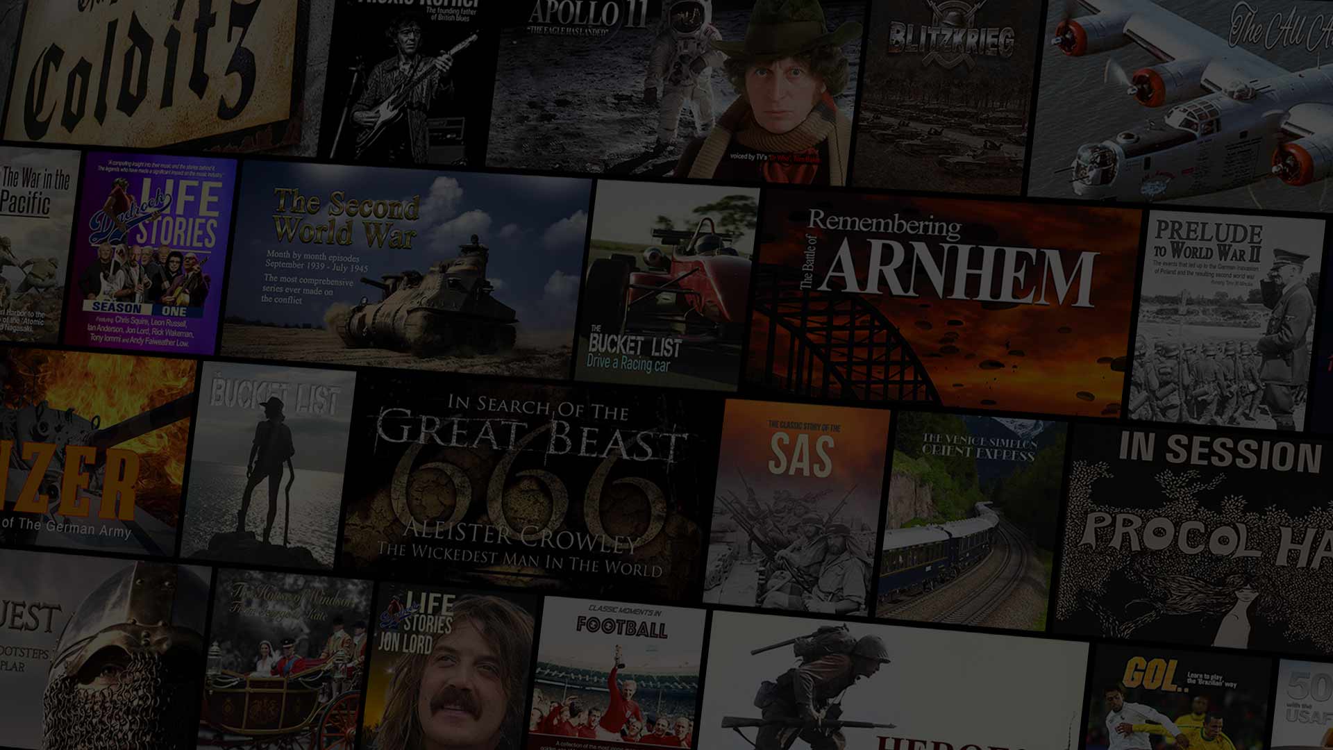 Rock on Digital – Classic Quality Entertainment